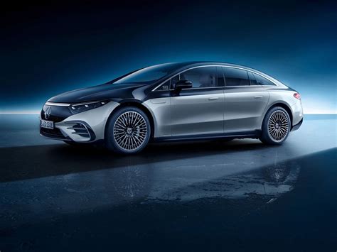 Mercedes 2022 Eqs Review Too Much Tech Wired
