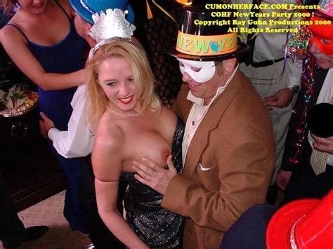 091b Cohf New Years Party 2001 Bonus Magazine 1007 Porn Pic Eporner