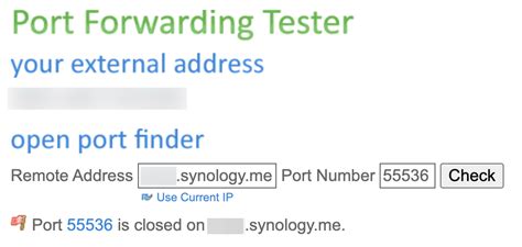 ftp ftps stops working when i access my nas over wan but it works over