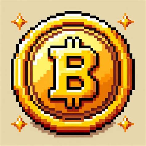 Pixel Coin