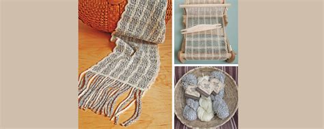 Cloud Scarf Schacht Spindle Company