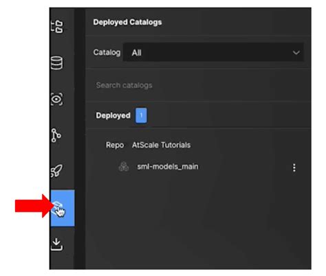 How To Create Deploy And Connect Your First Model Atscale
