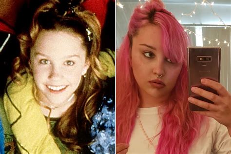 Nickelodeon Stars Then And Now 2012