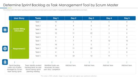Agile Backlog Management PowerPoint Templates Slides And Graphics