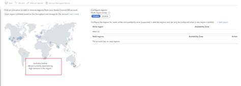 Azure Cosmos Database Microsoft Qanda