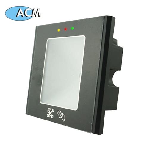 Access Control QR Code RFID Card Reader High Quality Uhf Rfid Reader
