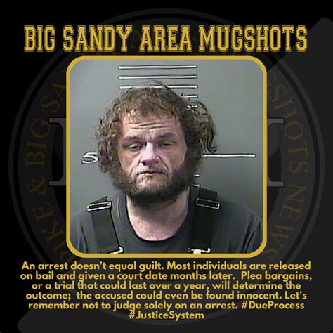Bobby Ward Big Sandy Area Mugshots News