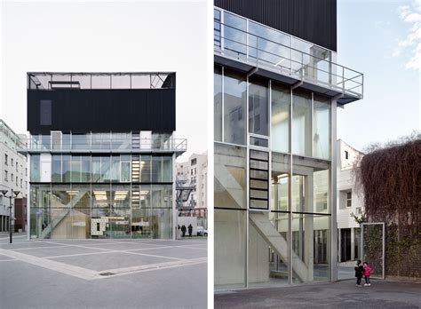 Cultural And Sports Center Urbannext