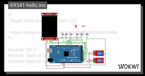 Ili9341 Mega Copy 16 Wokwi Esp32 Stm32 Arduino Simulator