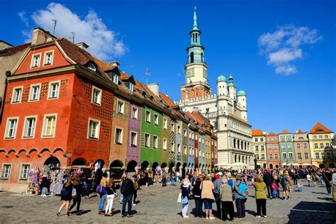 Visit Poznan Poland