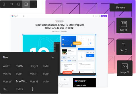 headless cms integration for flotiq cms