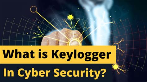 What Is Keylogger In Cyber Security Stackhowto