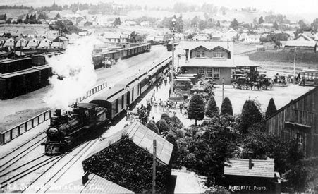 Southern Pacific Trains
