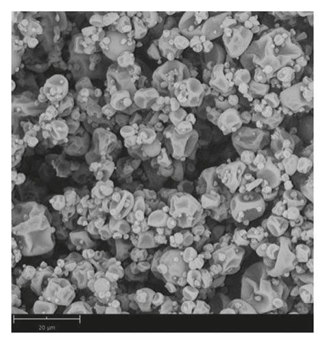 Microphotographs Of Microcapsules Prepared By Sem A Download