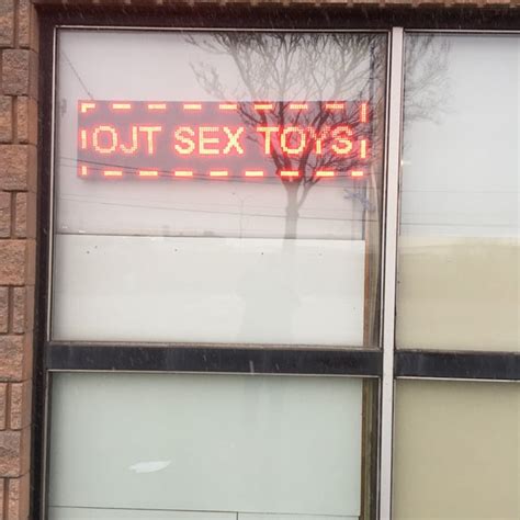 Ojt Sex Toys Toronto On