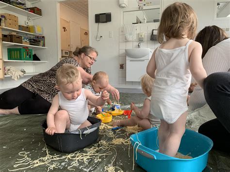 Vores Hverdag Vuggestuen Fjordløkken