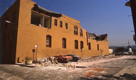 Photos The 1987 Whittier Narrows Earthquake A Look Back On 30th