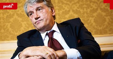 Wiktor Juschtschenko Bin Von Österreich Enttäuscht