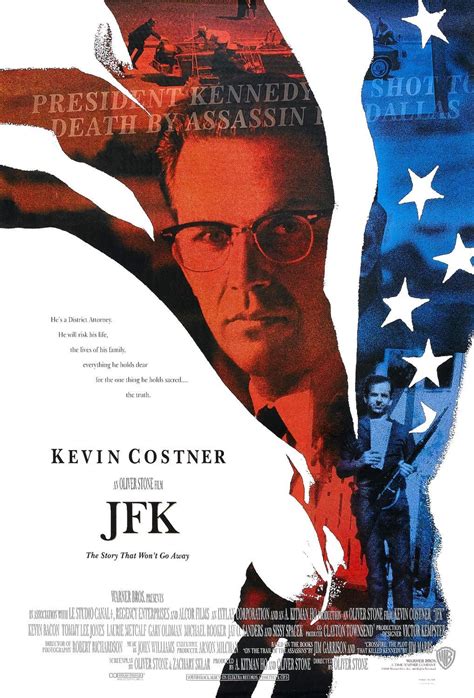 Donald Sutherlands ‘jfk Performance Made Him A Stand Out With Just