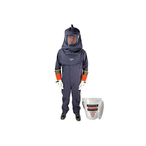 Afsc Cl4ck S2 Cementex 40 Calcm2 Feature Series Coverall Kit In An Arc
