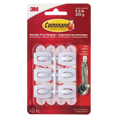 3m Command™ Mini Hooks Michaels