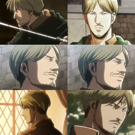 Miche Zacharias Collage Miche Attack On Titan Miche Aot Fanart
