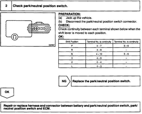 2000 Toyota 4runner V6 With Engine Code P1780 Autocodes
