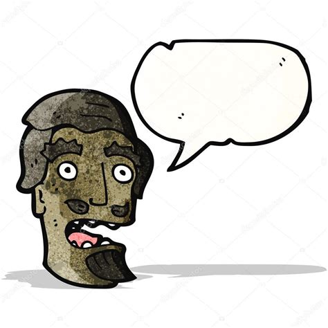 Karikatur Schockiert Mann Mit Bart Stock Vektorgrafik Von ©lineartestpilot 61157925