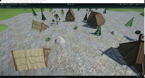 Rainy Ground Shader Urp And Lwrp