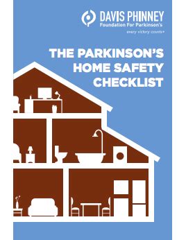 The Parkinson S Home Safety Checklist Artofit