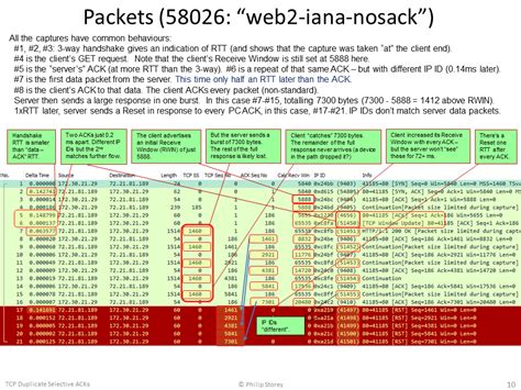 Wireshark Q A