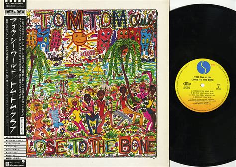 Tom Tom Club Discography Record Collectors Of The World Unite Sex Flix Rock N Roll