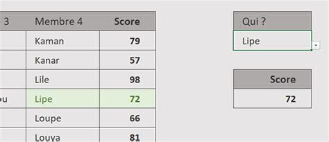 Fonction Vba Excel Pour Rechercher Dans Plusieurs Colonnes