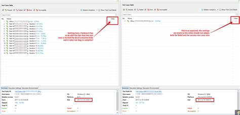 Small Issues With Reporting And Log Viewer Archive Katalon Community