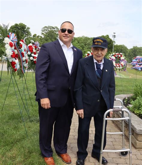 N J Mayor Believed To Be Oldest In U S Dies At 100