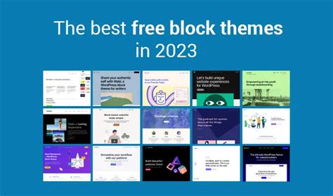 What Are Wordpress Block Themes Web Tool Plex