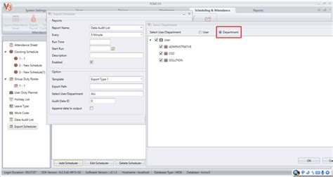 tcms v3 release note fingertec technical blog