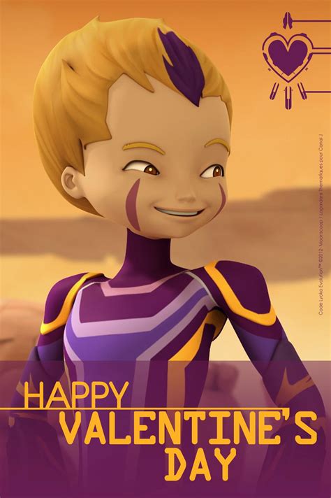 Code Lyoko Evolution Odd Valentine By Xmarcoxfansubs On Deviantart