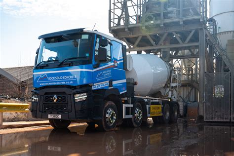 Different Types Of Concrete Rock Solid Concrete