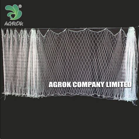 3layer Gill Net Trammel Net