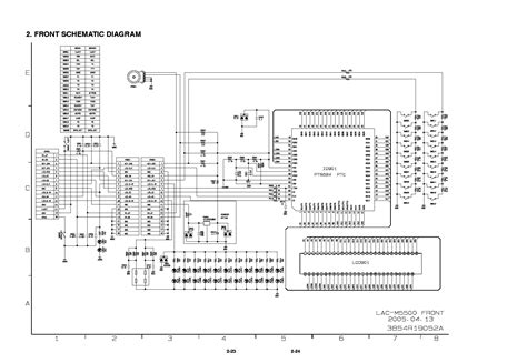 LG LAC M Service Manual Download Schematics Eeprom Repair Info For Electronics Experts