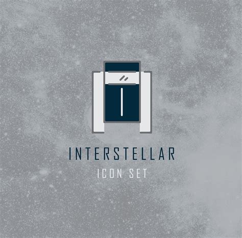 Interstellar Logo