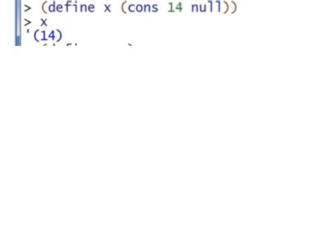Programming Languages Partb Week1学习笔记——racket纯函数式编程语言 自闭火柴的玩具熊 博客园