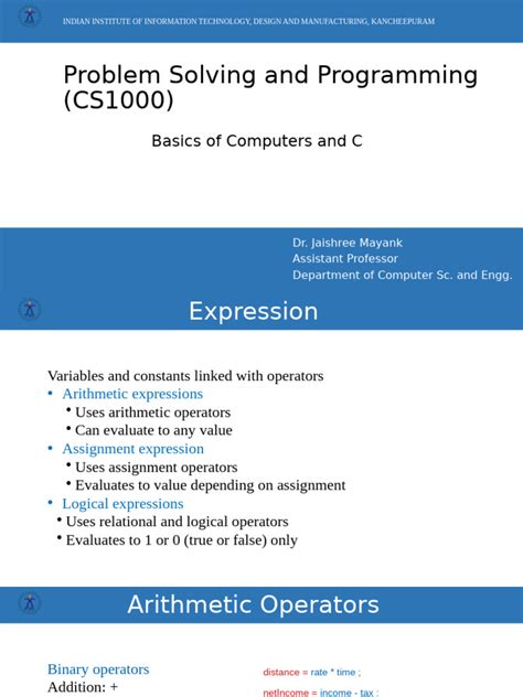 lecture5 arithmetic pdf division mathematics arithmetic