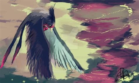 Pokemon Swallow By Omegadathu On Deviantart