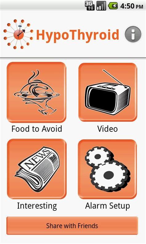 Descarga De Apk De Hypothyroid Para Android