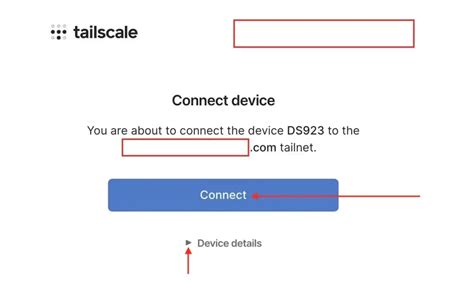 Steps To Connect To Synology Nas Remotely With Tailscale Veeam