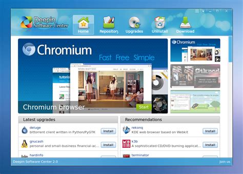 Linux Deepin 1206 Released ~ Web Upd8 Ubuntu Linux Blog