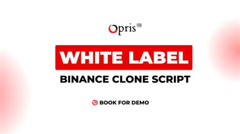 Binance Clone App Script Try LIVE DEMO Now Opris