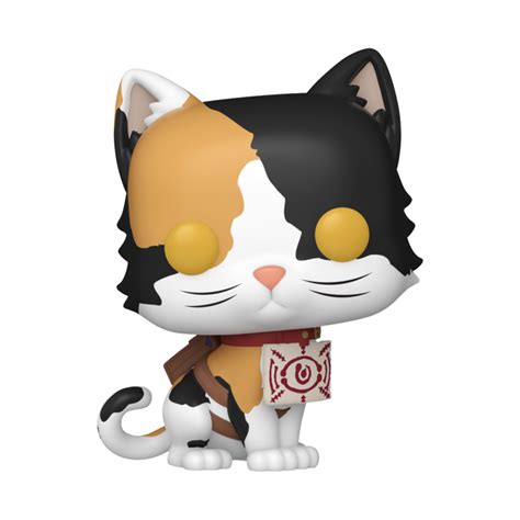 Demon Slayer Chachamaru Pop Vinyl